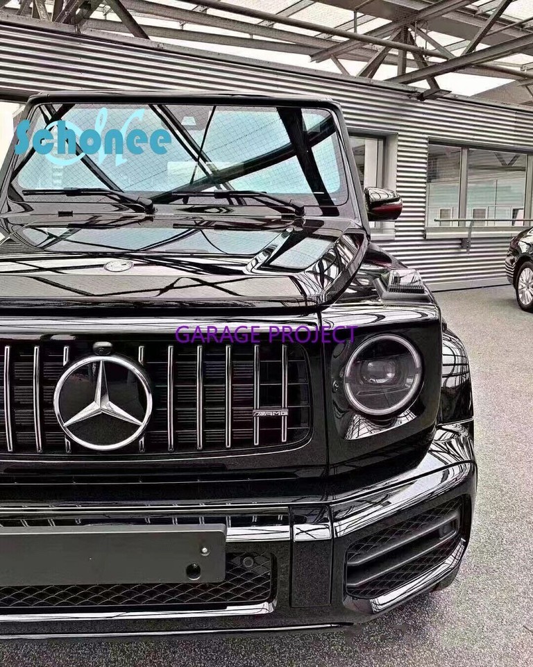 fits for mercedes benz g class w463a w464 g500 g550 upgrade to g63 amg ...