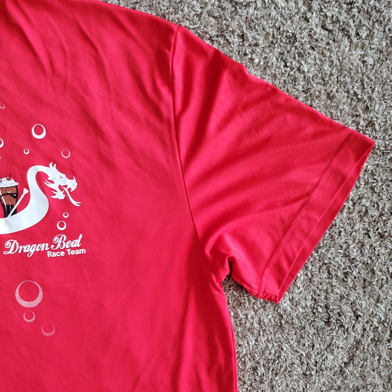 Coca-Cola Dri Fit Coke Floats Dragon Boat Race Decatu… - Gem