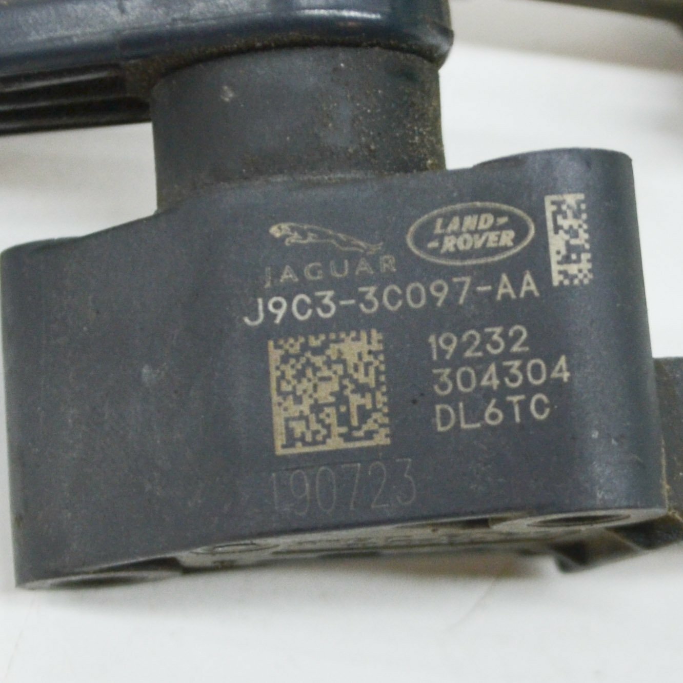 JAGUAR E-PACE X540 Rear Right Height Level Sensor J9C3-3C097-AA 2019 | eBay