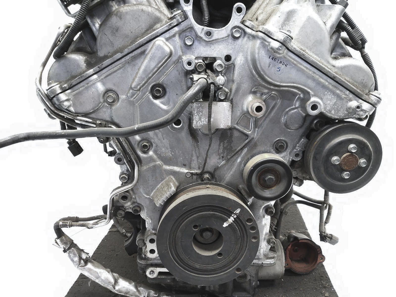 2005-2011 Volvo Xc90 Engine Motor Long Block | 141K Miles | 36050042 | OE