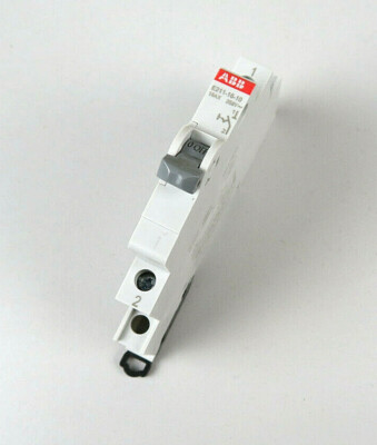 ABB | E211-16-10 | Schalter 16A 1p | Kippschalter | Lastschalter | Ausschalter 7612270938575 ...