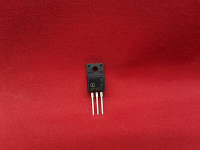 Transistor MOSFET À 220FP // 8R1K0CE | eBay