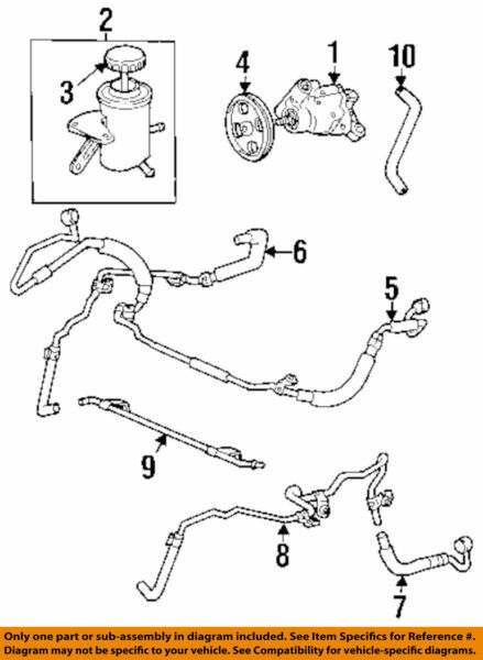 44305-24050 Toyota Cap sub-assy, vane pump oil reservoir 4430524050 ...