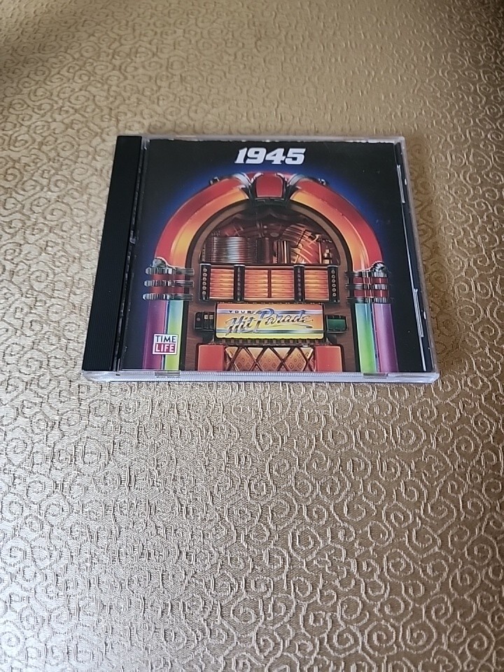 Your Hit Parade 1945 Audio CD Various Artists | eBay