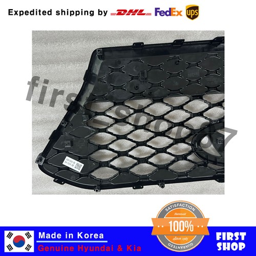 OEM Front Bumper Radiator Grille 86350J9000 for Hyundai Kona Hatchback ...