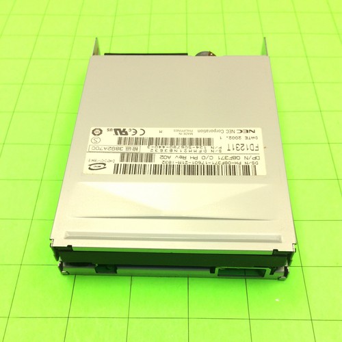Dell Dimension 8200 Computer Floppy Disk Drive PH-08F371 FD1231T NEC ...