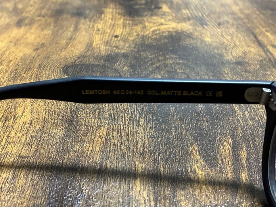 USED MOSCOT LEMTOSH 46 SUNGLASSES | eBay