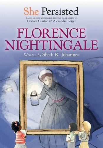 Shelli R. Johannes Chelsea She Persisted: Florence Nigh (Paperback) (US ...