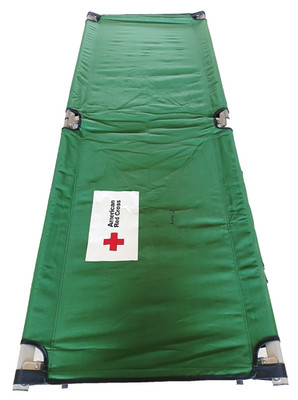 🌟NEW - American Red Cross Military and Camping AUTO-COT - 500lb ...
