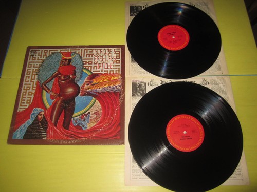 MILES DAVIS- LIVE EVIL 2XLP- CBS G 30954 VG+/NM GF. INNER,1ST. 1971 US ...