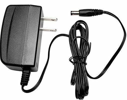 Lorex Q-See Swann Security CCTV Camera Power Adapter with 4 way ...