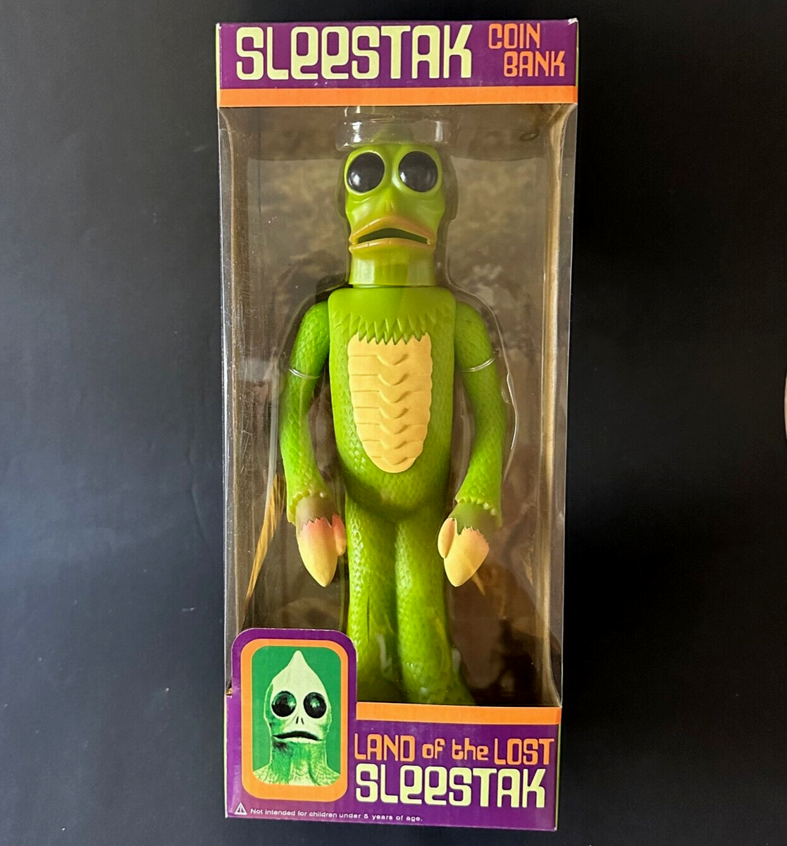 Land Of The Lost Tv Show Sleestak