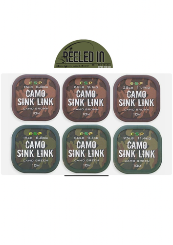 ESP Camo Sink Link all sizes and colours. | eBay UK