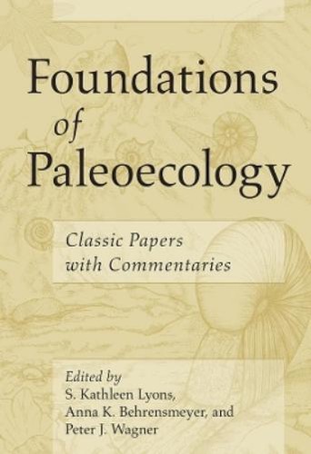 Peter J Wagner Foundations of Paleoecology (Relié) | eBay
