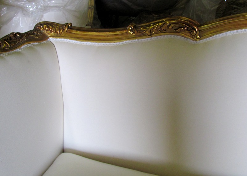 Stunning Gilded Italian Louis XV Settee Daybed Sofa Canapé~Special ...