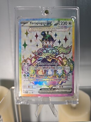 Terapagos ex 165 Sv: Scarlet & Violet Promo Cards Holo | eBay