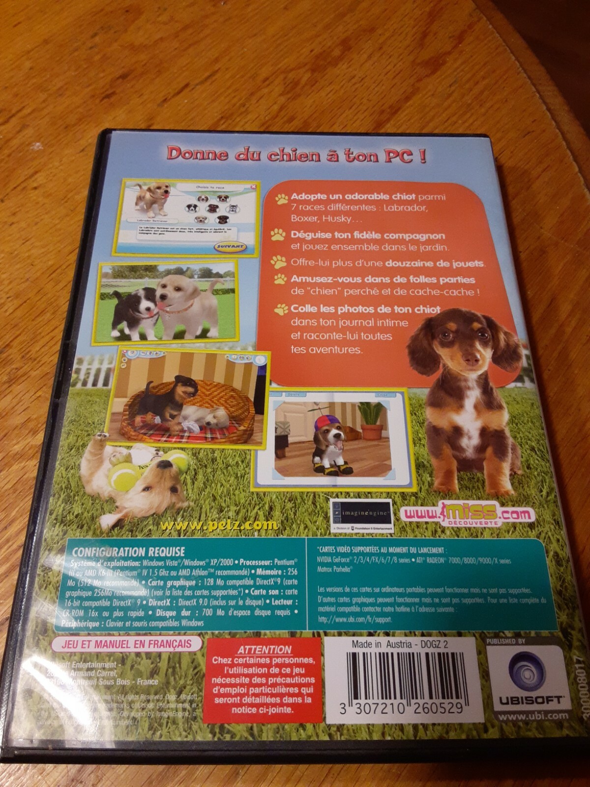 Petz: Dogz 2 (PC, 2007) for sale online | eBay