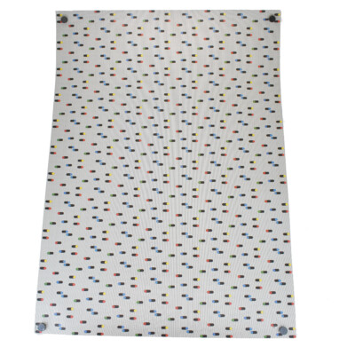 Auth HERMES LES GRANDES FEUILLES D'HERMES Wallpaper Wrapping Paper GY ...