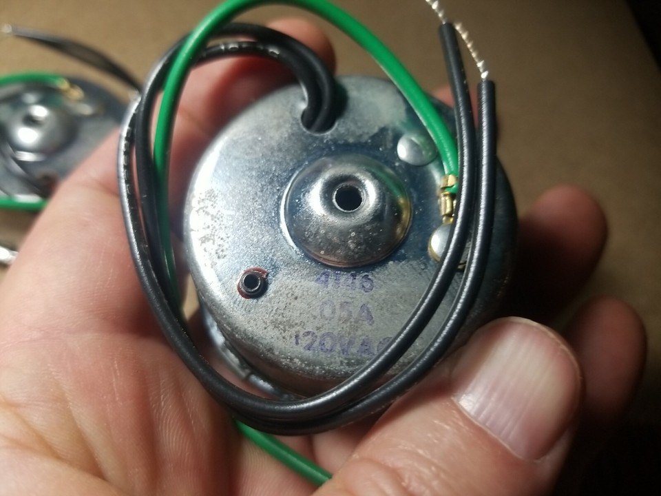 2 Delta-Larm 120 V AC HORN PART # 16004146 | eBay