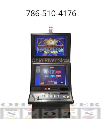 IGT G20 Game King Slot Machine KENO, POKER, SLOTS (Free Play, Handpay ...