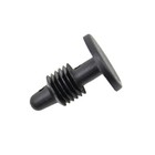 20 x Plastic Rivets Fascia Retainer Clips Fastener For Ford Mustang ...