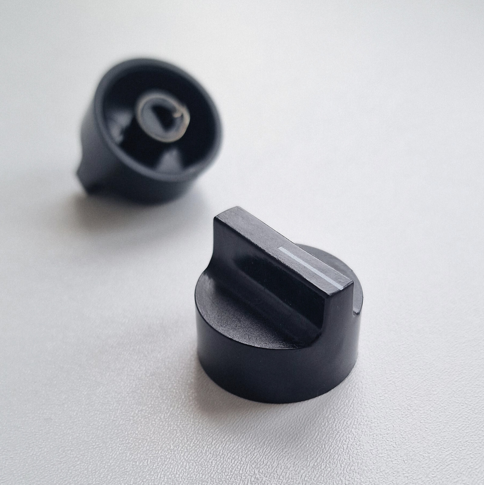 Tannoy crossover knob for vintage Arden, Berkeley, Cheviot, Devon ...