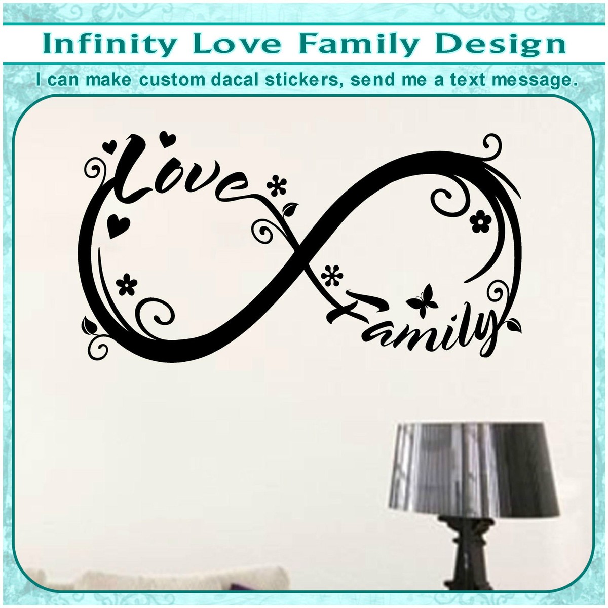 Infinity Love Design Infinity Love Logo