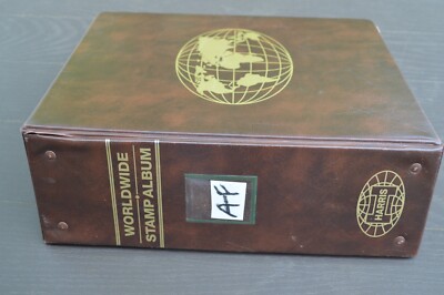 WORLD STAMP BOOK!!! A-F!!! MUST SEE!!! | eBay