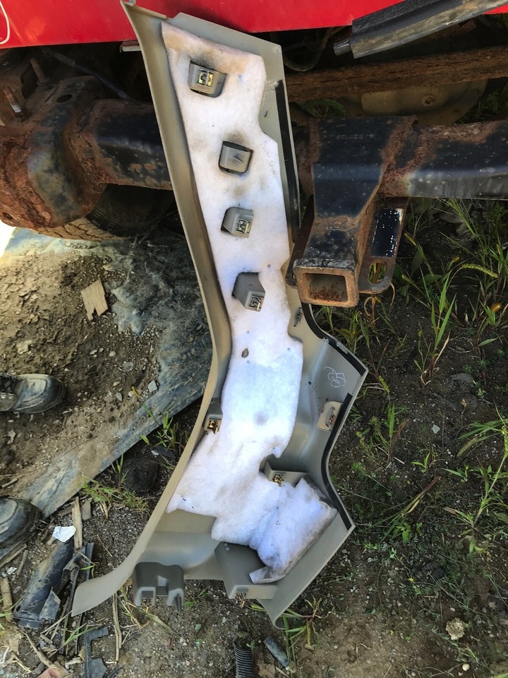 03 04 05 06 07 08 09 Hummer H2 Right Passenger B Pillar Trim | eBay
