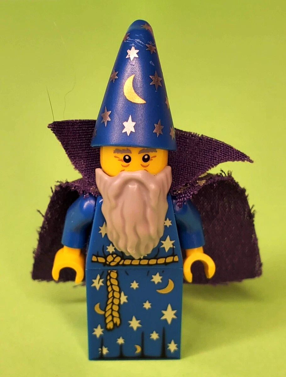 Lego Minifigures Series 12 Wizard