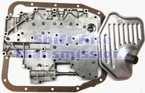 4R70W 4R75W REMANUFACTURED 2001-08 VALVE BODY TRANSMISSION VALVEBODY ...