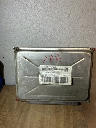 AAA 2003-2006 Silverado Sierra Yukon 6.0L Engine Computer 12589463 ECU ...
