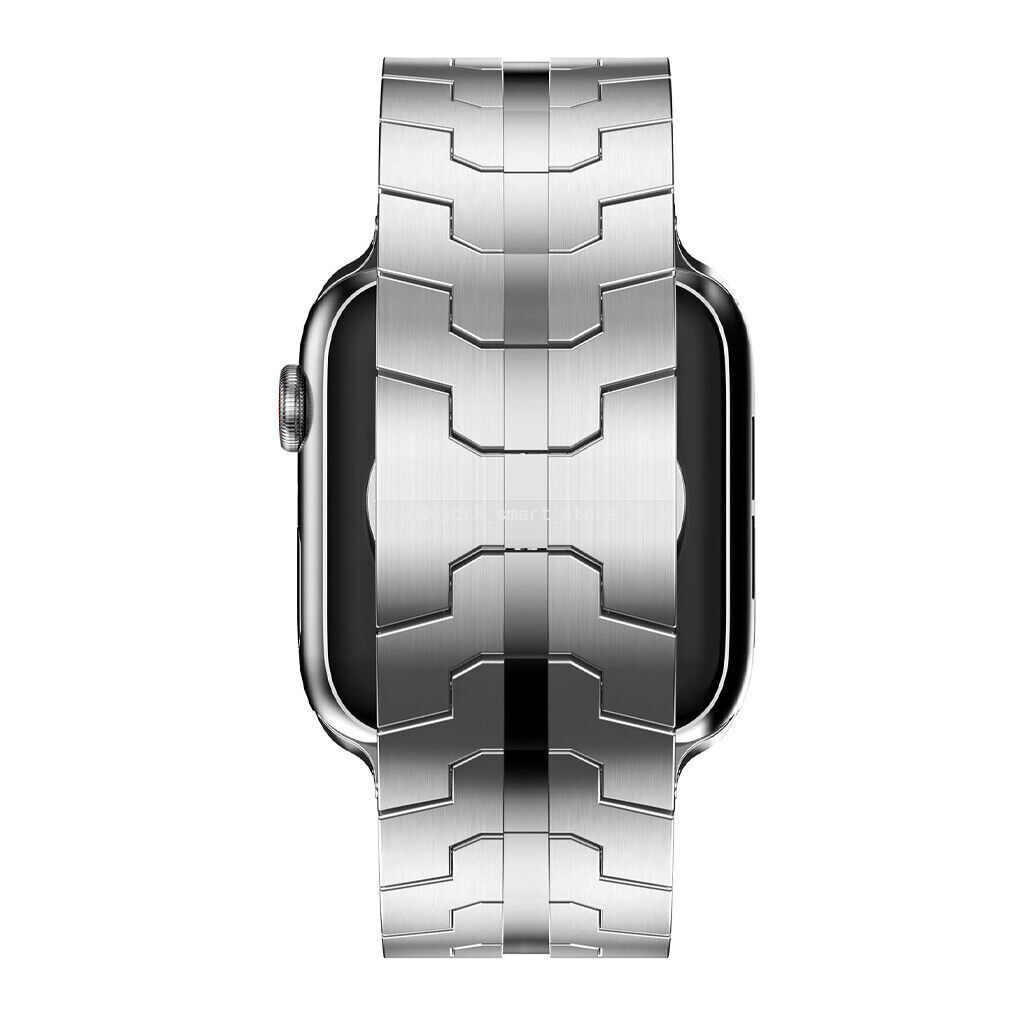 iWatch Titanium Metal Band For Apple Watch Ultra 49mm 9/8/7/6/5/4-1 40 ...