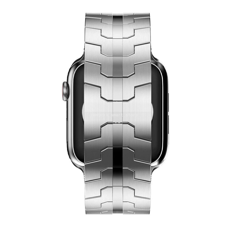 iWatch Titanium Metal Band For Apple Watch Ultra 49mm 9/8/7/6/5/4-1 40 ...