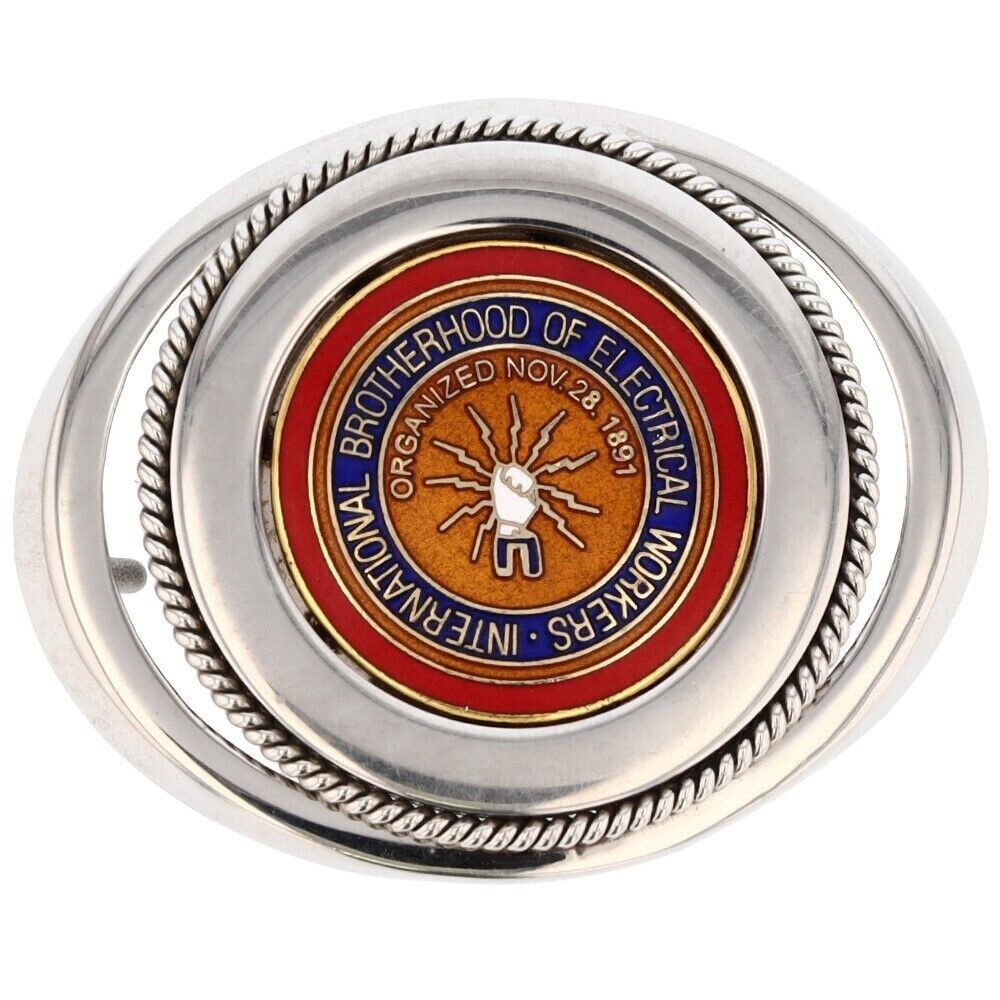 Vintage ibew international brotherhood - Gem