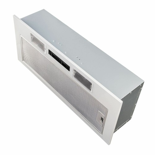 SIA 70cm Under Cupboard Canopy Built In Cooker Hood Extractor Fan ...