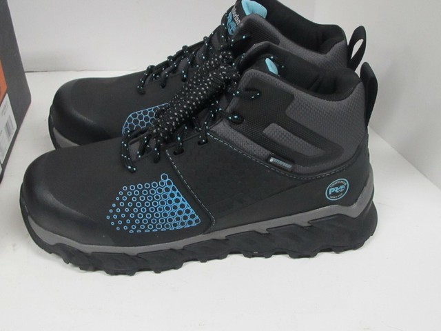 Timberland Pro Ridgework Composite Toe Waterproof Industrial BOOTS Size ...