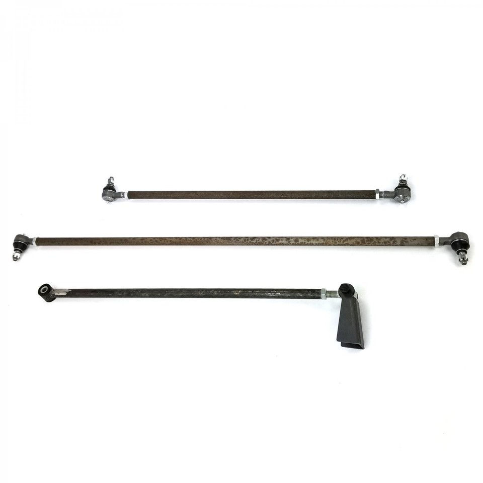 Dropped Axle Suspension Tie Rod / Drag Link Panhard Bar Kit Fits 46 ...