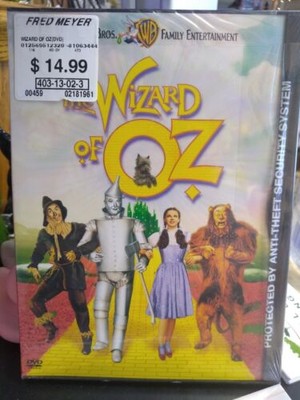 The Wizard of Oz (DVD, 1999, Special Edition) 12569512320 | eBay