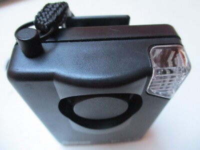 Genuine Quorum PAAL II personal alarm/ anti-theft device boxed ...