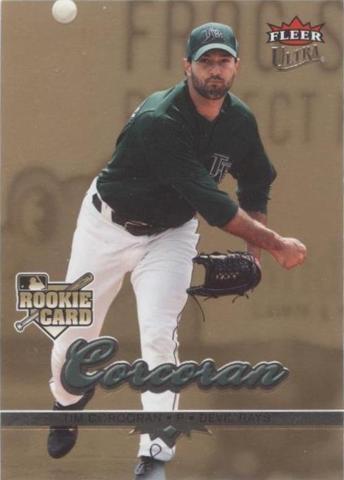 2006 Fleer Ultra - Tim Corcoran #197 Gold Medallion for sale online | eBay