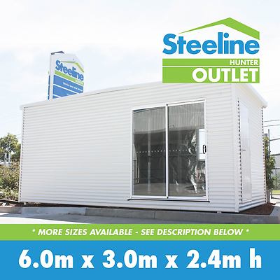 Granny Flat - Customisable Colorbond Kit | eBay Australia