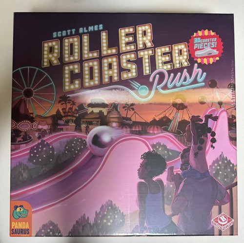 Roller Coaster Rush | eBay