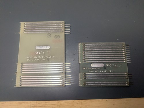 MCI JH110 extender cards super rare | eBay