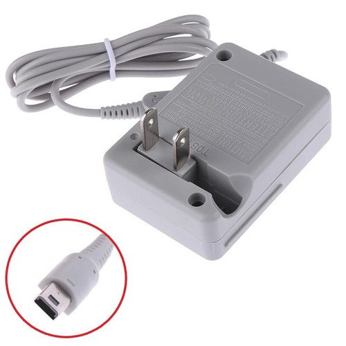AC Adapter Home Wall Charger Cable Power Plug for Nintendo DSi/ 2DS ...