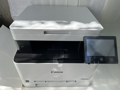 Canon Color Imageclass MF641Cw All-In-One Laser Printer *READ ...