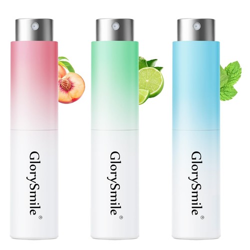 Oral Breath Spray, Mouth Spray Breath Fresheners, Sugar-Free, Removes ...