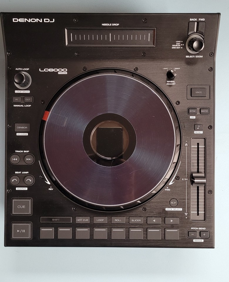 Denon DJ LC6000 Prime Performance Controller and Deck saver | eBay UK