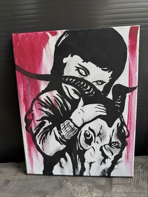 Possession – Occult Pop Art Painting (11x14”) | eBay