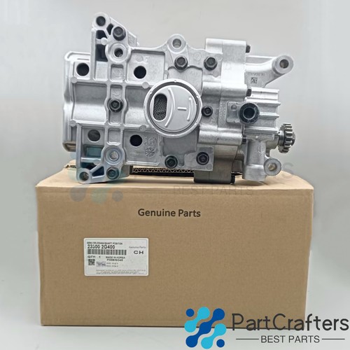 2.0L TURBO Balance Shaft 233002G411 For Sonata Sorento Optima Santa Fe ...